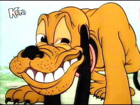 Mickey Mouse 1935 Mickey's Kangaroo - YouTube