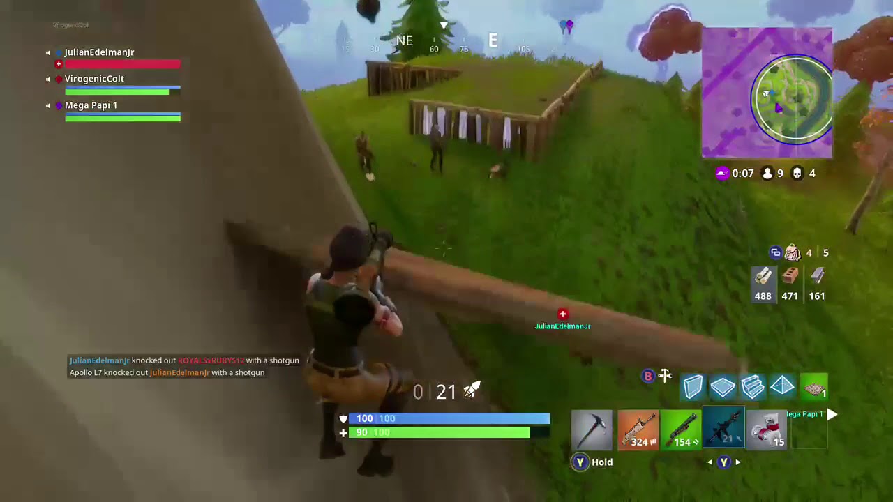Fortnite | Jumpshot RPG - YouTube