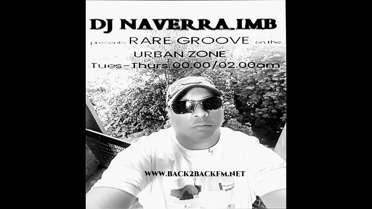 DJ Naverra.Imb presents RARE GROOVE Mix on the URBAN - YouTube