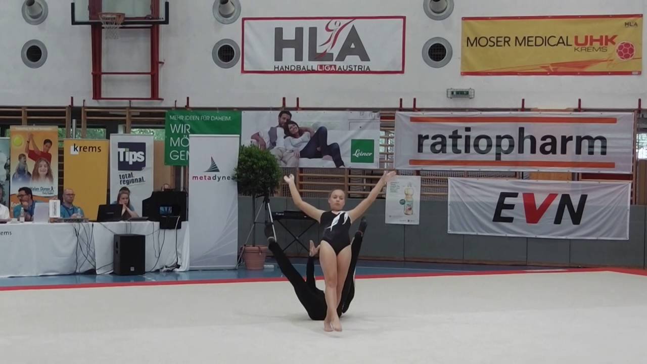 14 ATG Balance Sophie Stephan - YouTube