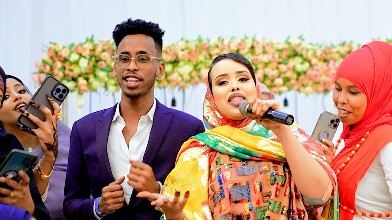 SHAADIYO SHARF FT ABDULAHI KASHKA OO GOOBTA WACDARO KA DHIGAY HIT SONG ...