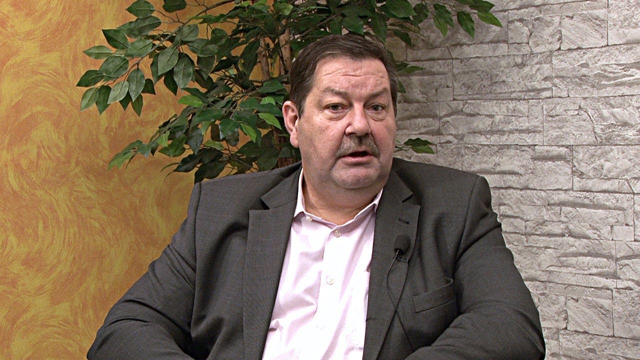 PUNKTum Zu Gast: Torsten Schweiger - VfB 1906 Sangerhausen - YouTube