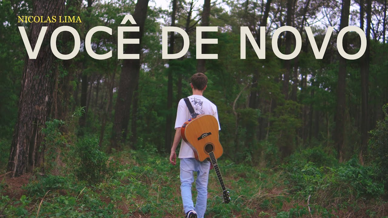 Nicolas Lima - Você De Novo (Clipe Oficial) - YouTube