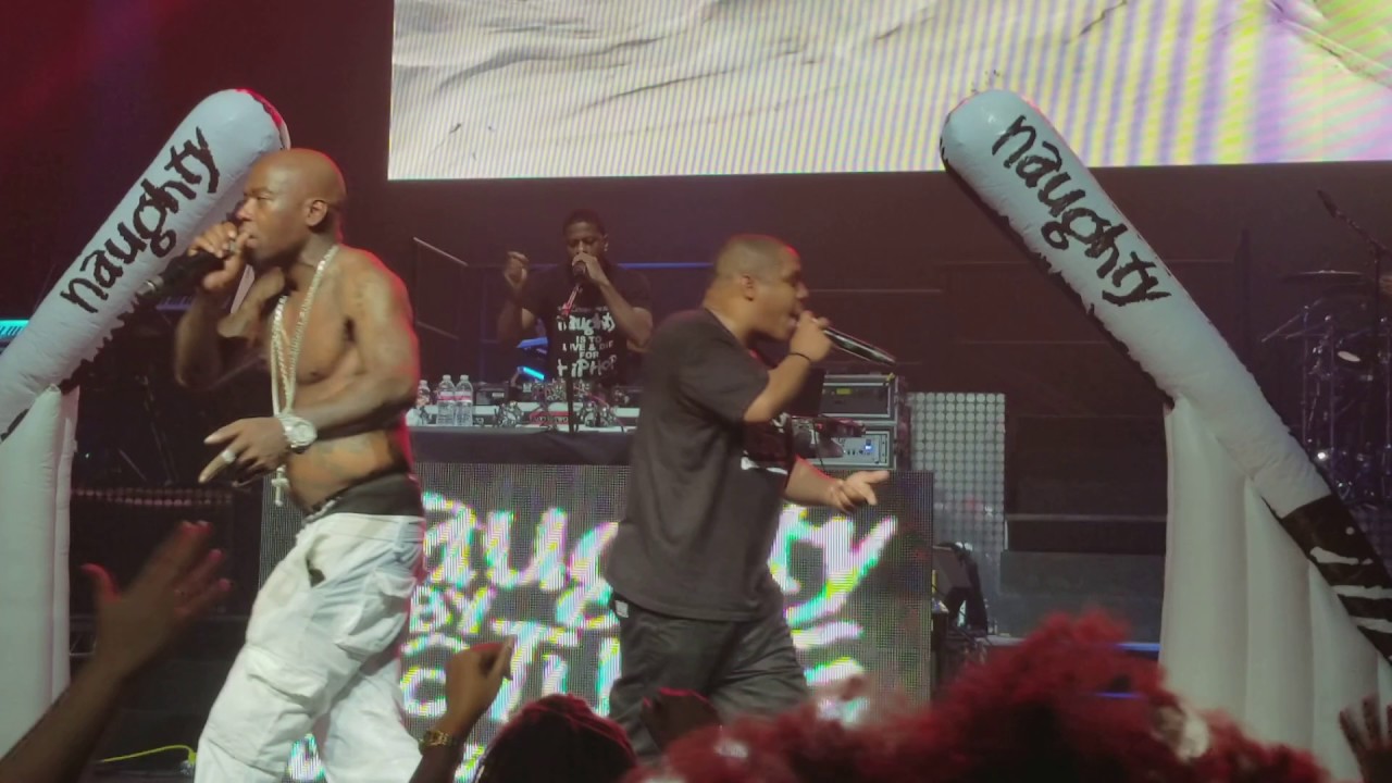Naughty By Nature - Feel Me Flow (2017 Concert Performance) - YouTube