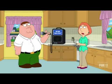 YouTube Poop - Peter Griffin's Karaoke Phase - YouTube