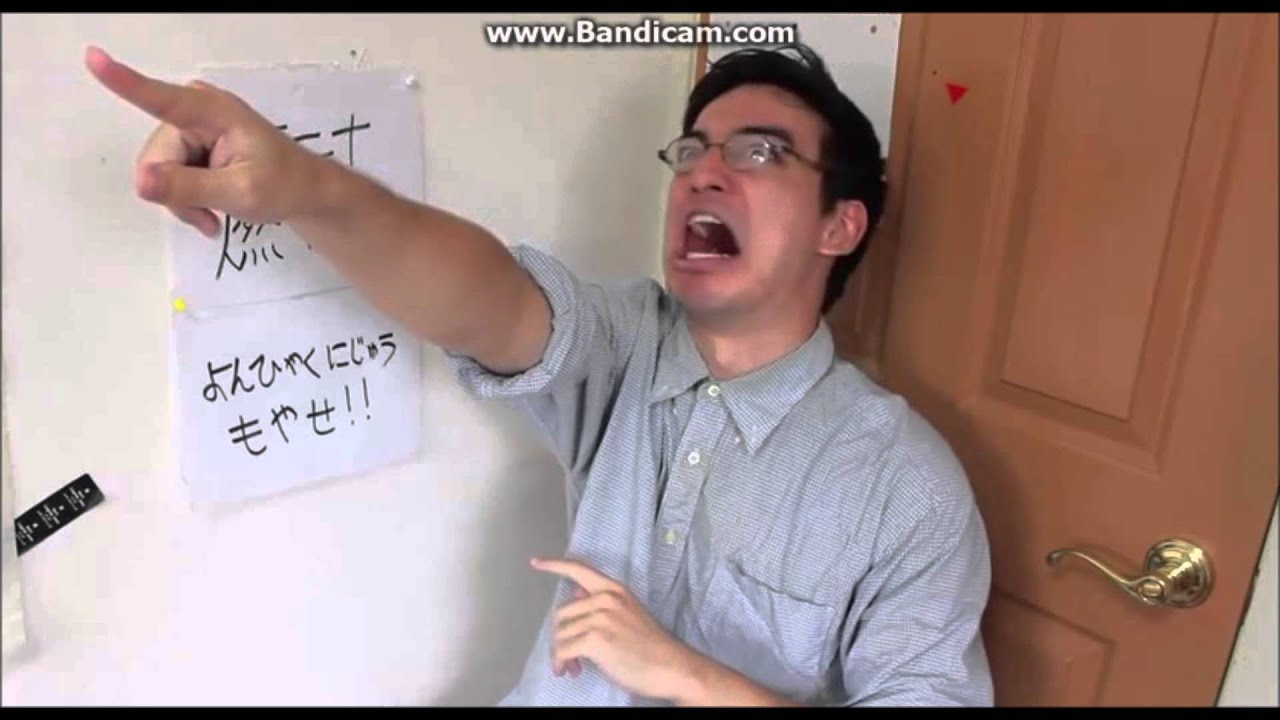 FilthyFrank Mom's Spaghetti Song for 5 Minutes (Japanese 101 420 Blaze ...