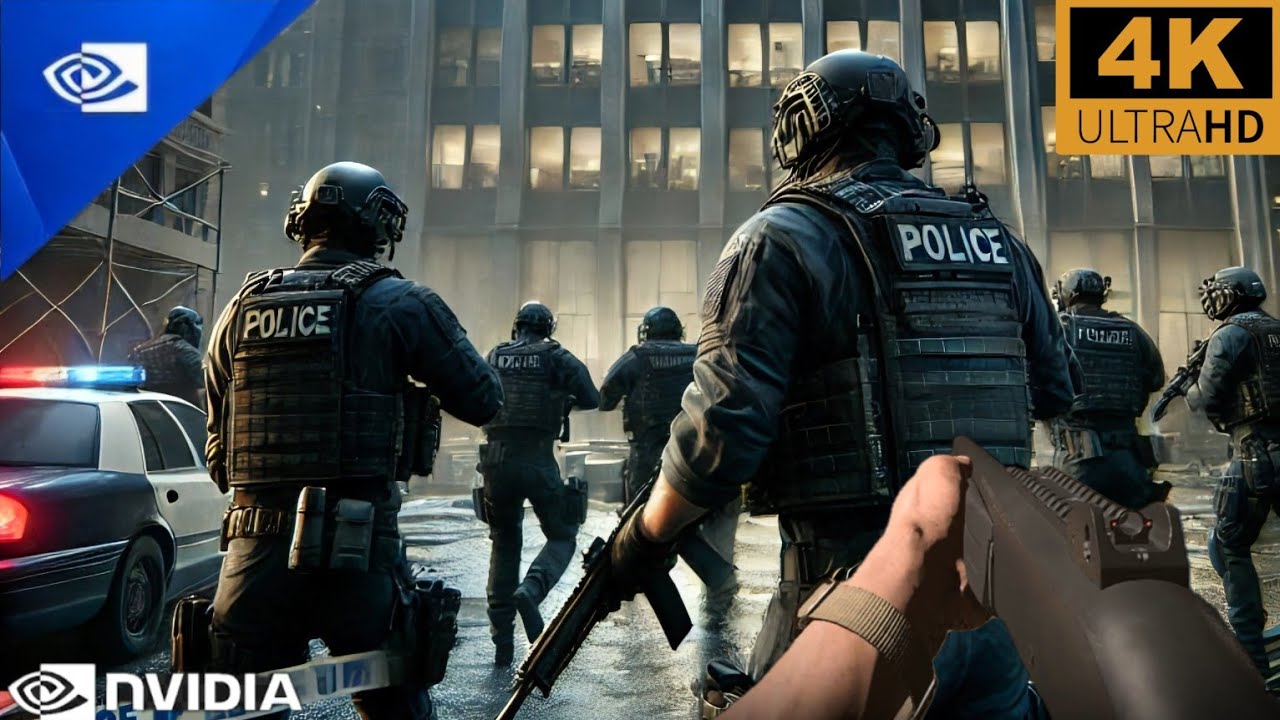 BRUTAL SWAT RAID ON TERRORIST | REALISTIC ULTRA GRAPHICS GAMEPLAY ...
