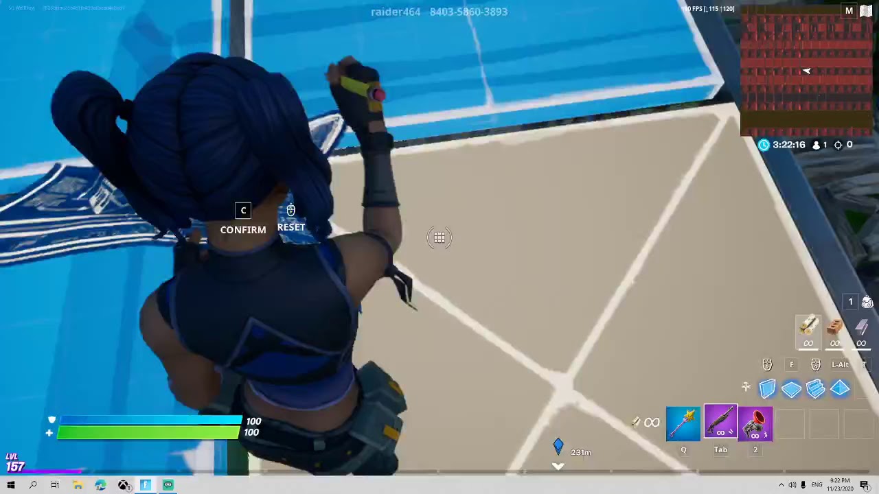 fortnite insane jarvis - YouTube