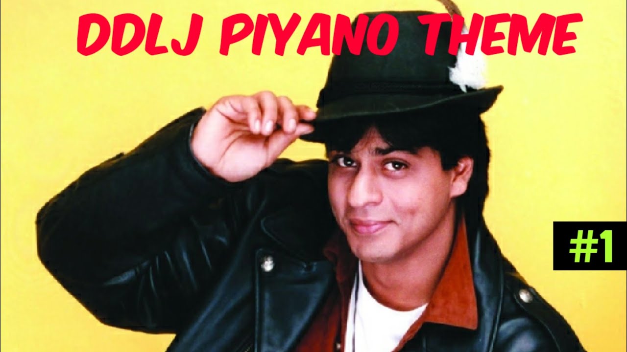 DDLJ piano theme|Walk band|#1 - YouTube