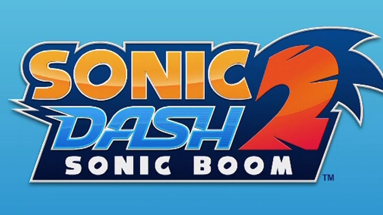 Sonic Dash 2: Sonic Boom - SEGA Walkthrough - YouTube