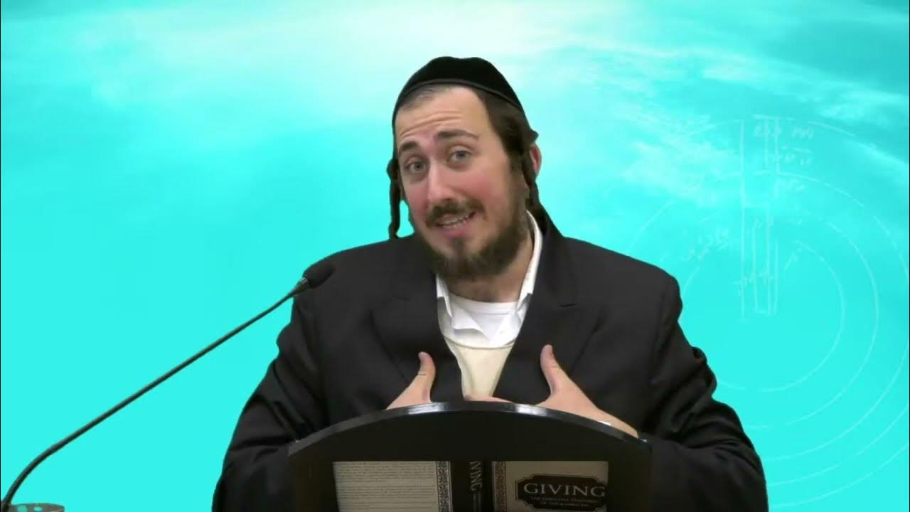 The Baal HaSulam's/Rav Ashlag's "Matan Torah" (Giving) - Lesson 9 with Reb Adam Yitzchak ...