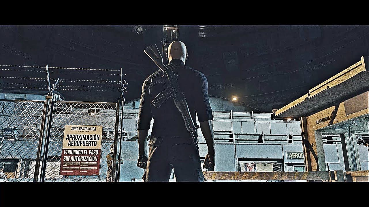 HITMAN 2 Legacy - ICA Facility: The Final Test | Stealth Clear(Silent ...