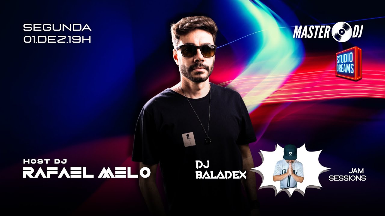 MASTER DJ - RAFAEL MELO - New Wave & Nacional - YouTube