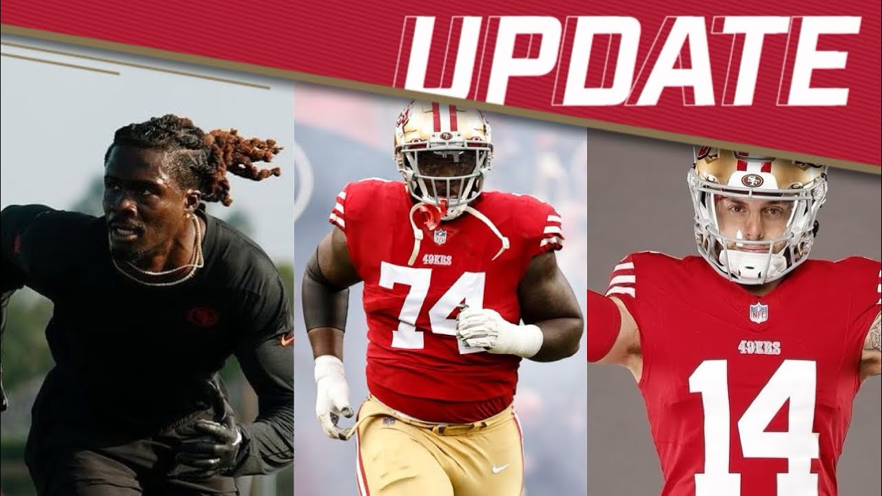 49ers Injury Update 🤕 Multiple players return to practice today: Ricky ...
