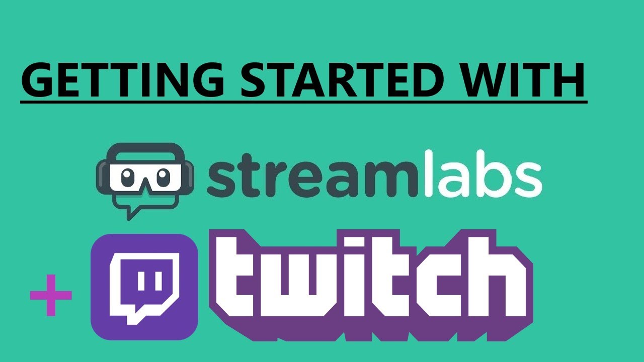 Streaming on Twitch using Streamlabs! [FULL HOW TO TUTORIAL] - YouTube