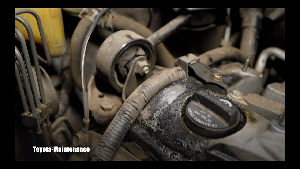 Vehicle Shakes When Idle In Drive, Bad Engine Mount? - YouTube