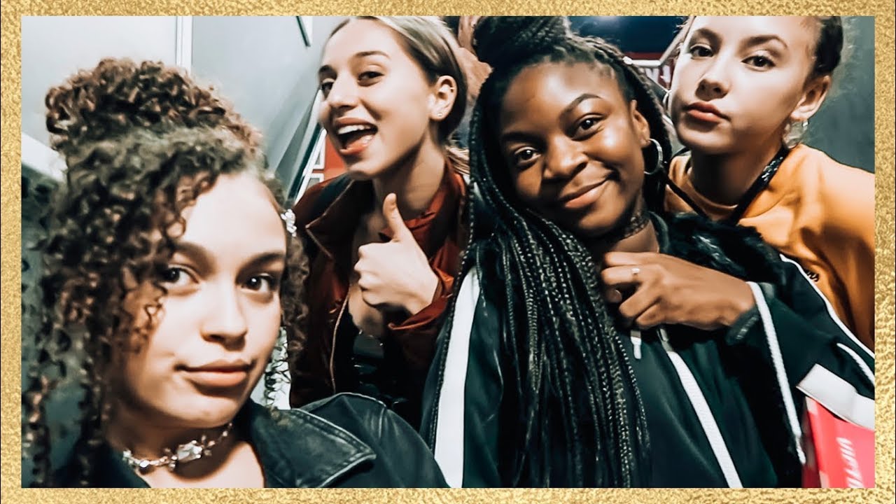 Meet Girls Here First + Accidentally Spending £150 😱 - YouTube