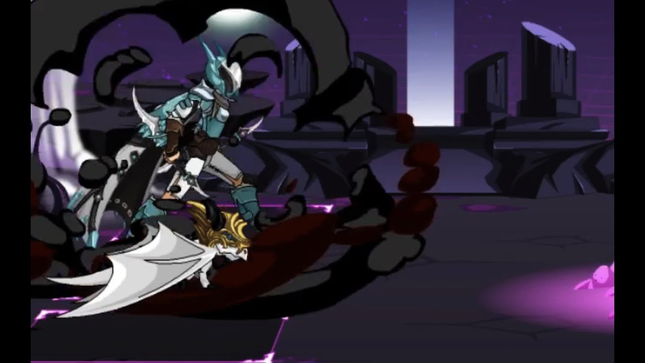 Dragonfable Dragonrogue Vs Ledgermayne The Incarnation Youtube