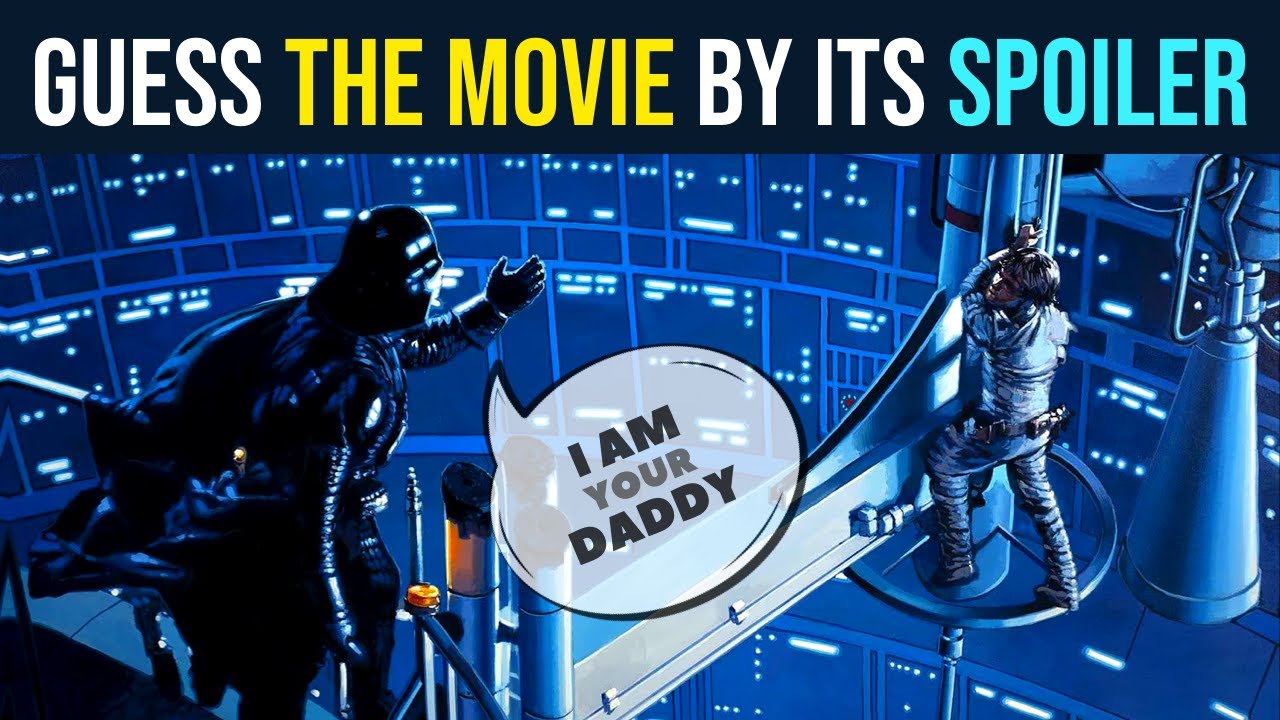 Guess the Movie from the Plot Twist: 35 Films Challenge - YouTube