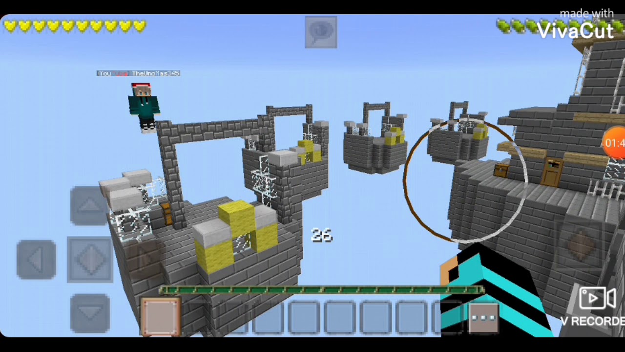 theunomas345 y alexpato k29 primer video coperatibo - YouTube