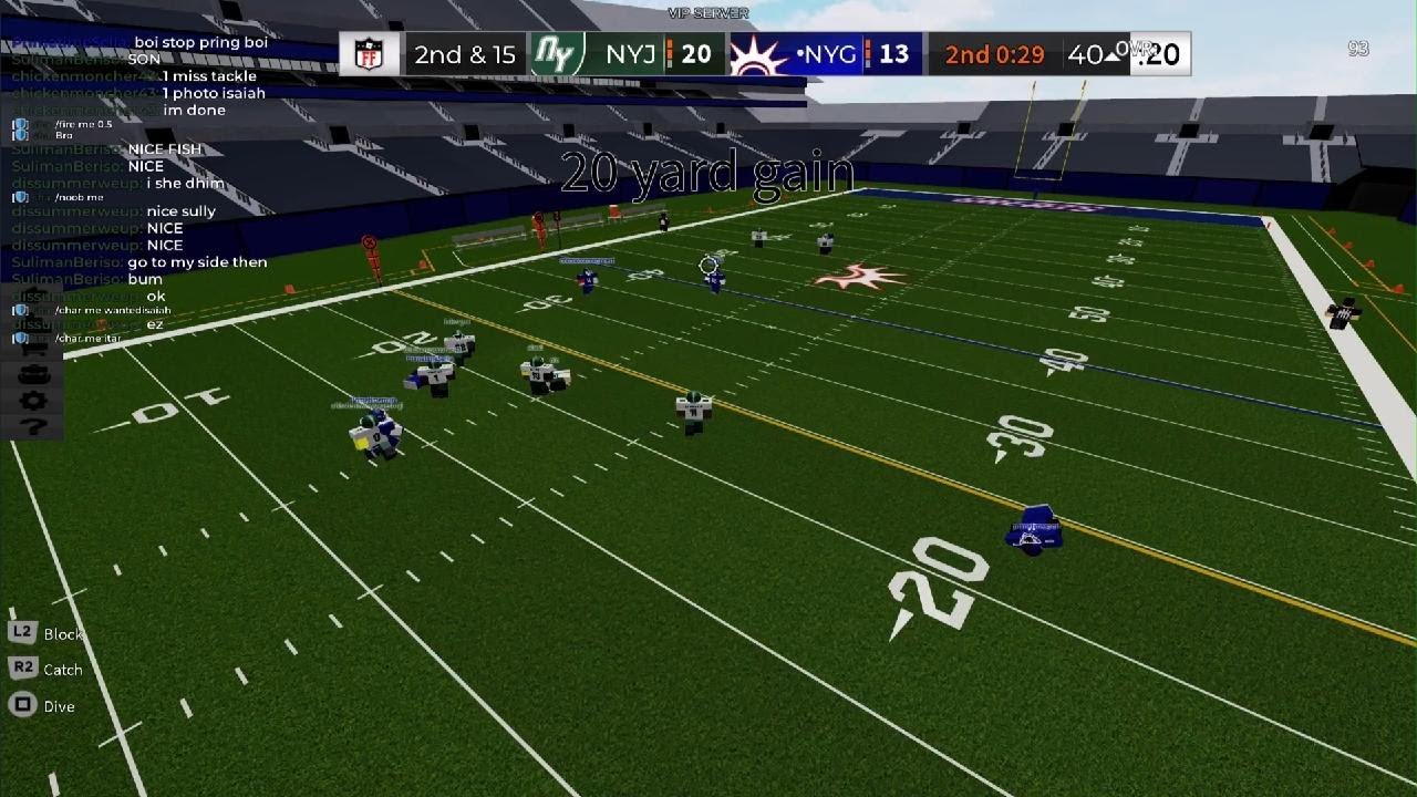 trying out controller the qb bad tho - YouTube