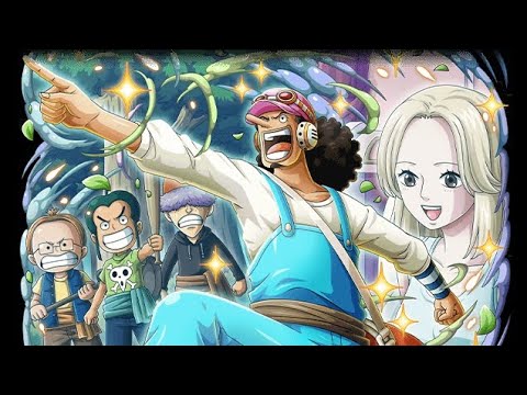 OPTC - TM KURO & DJANGO VS MINI BOSS ULTI & PAGE ONE! (ONE PIECE ...