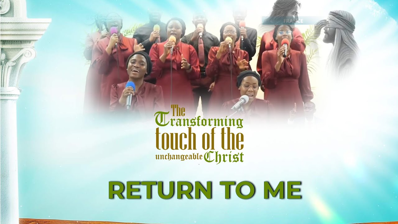 He Is Jehovah by DCLM Kaduna Choir || Day 2 || Transforming Touch ...