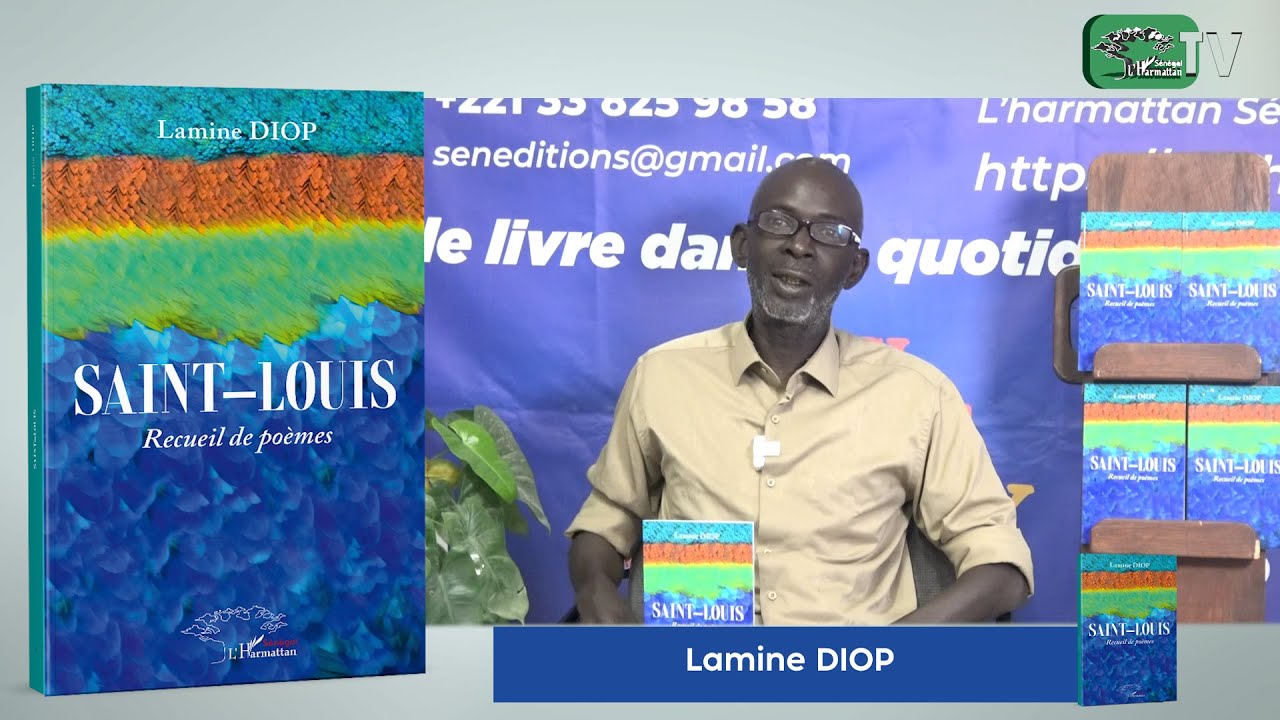 SAINT - LOUIS - Lamine DIOP - YouTube