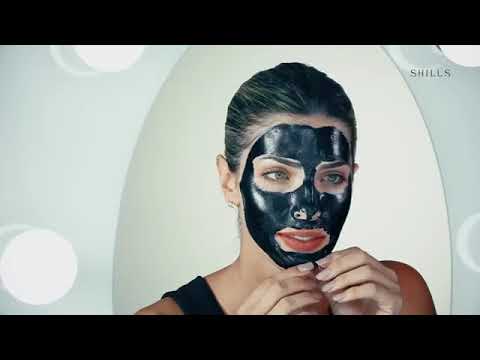 Como usar máscara removedora de cravos - Black Mask Shills