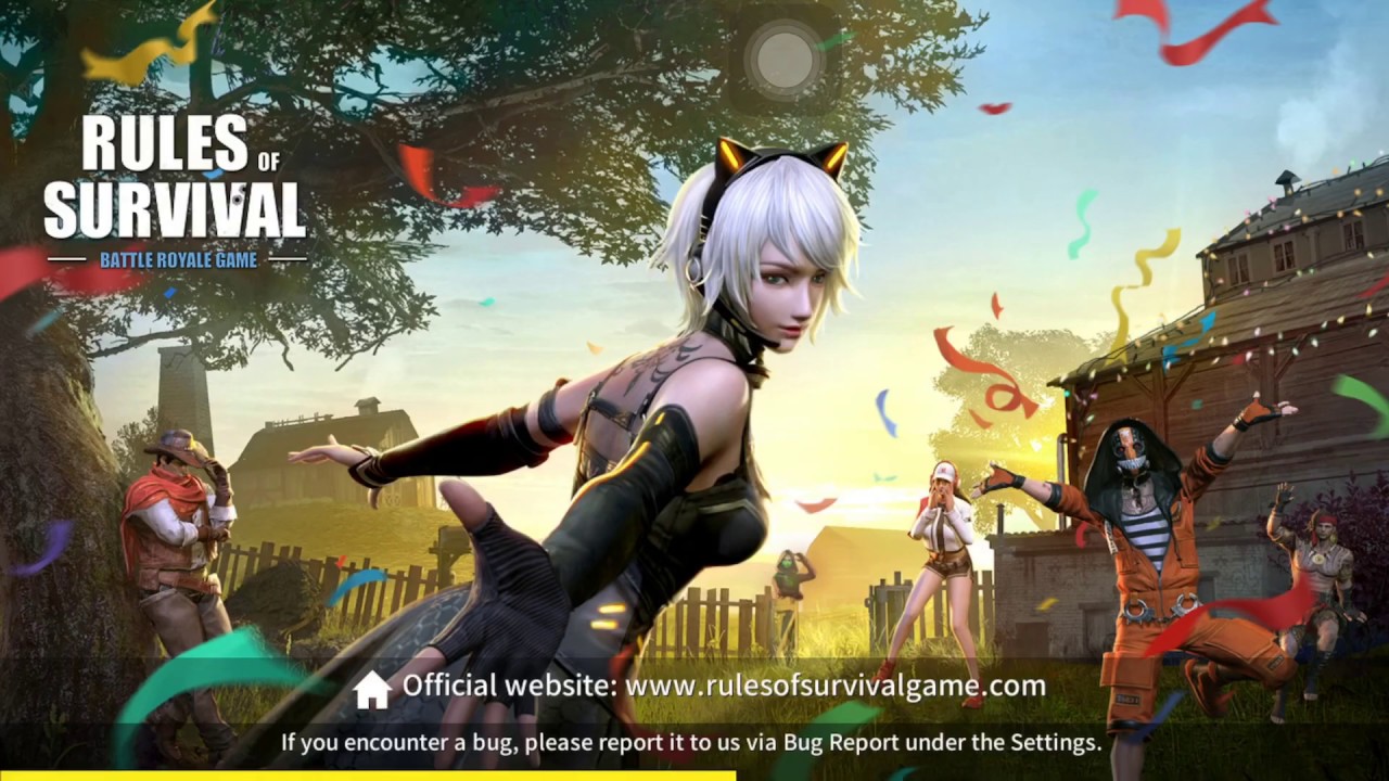 Rules of Survival Gameplay | First Look | How To Play - YouTube