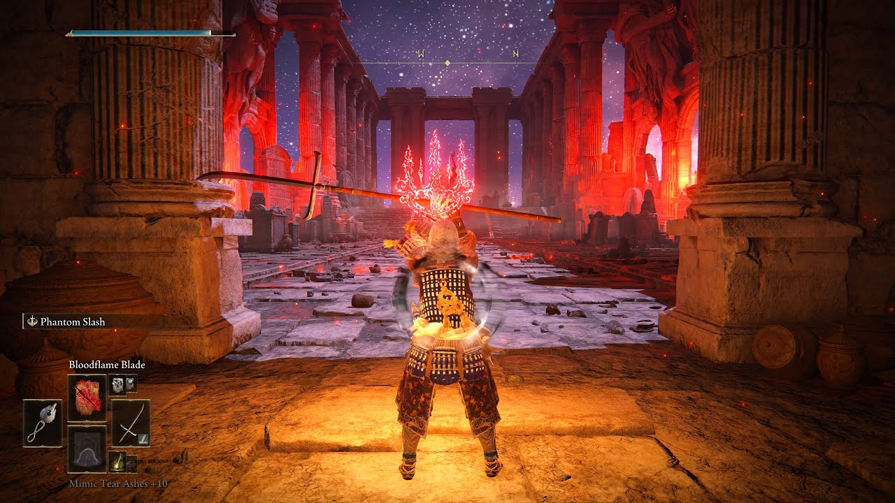 Killing Mohg, Lord of Blood before Nihil | Elden Ring NG+ - YouTube