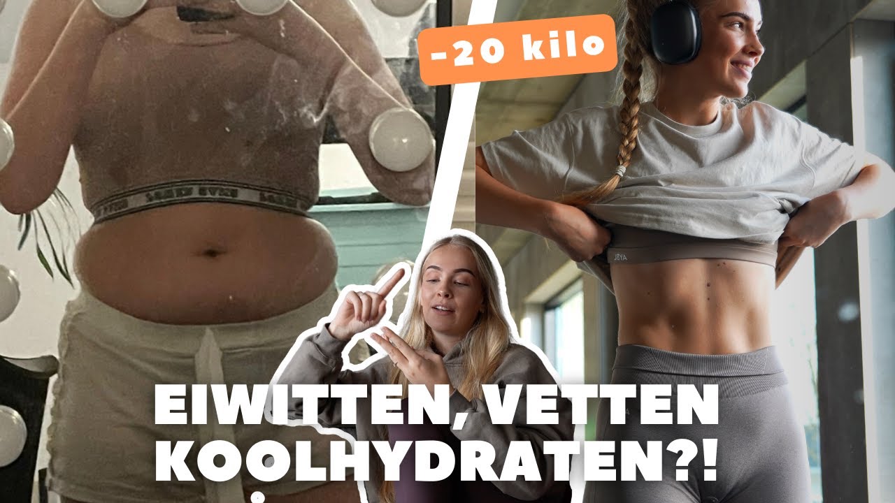 20 Kilo Afvallen Na Bevalling