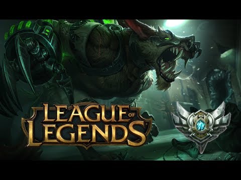 Warwick Salvaje JG S5 (Runas Y Maestrias)=(GUIA BUILD)=D - YouTube