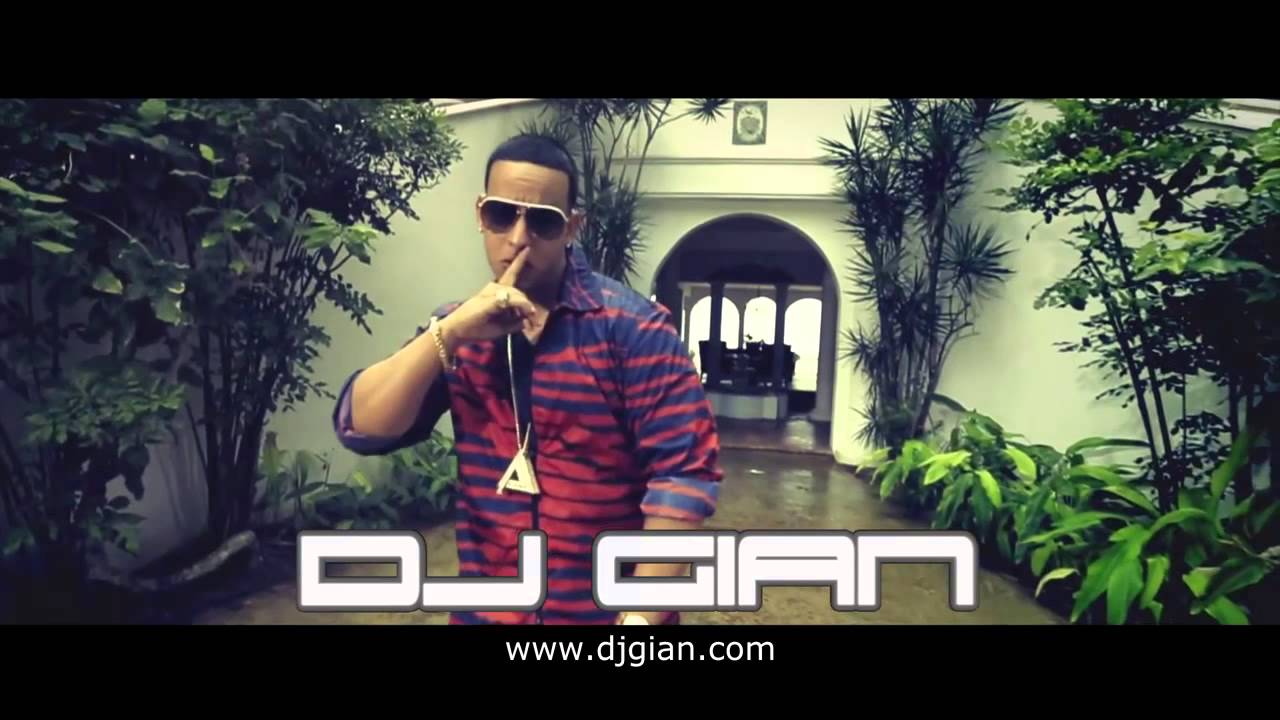 Dj GiaN Reggaeton Videomix Abril 2014 - YouTube