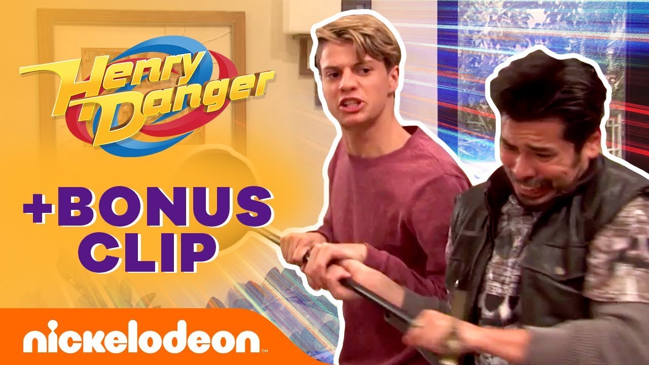Can Henry Danger Save His Family WITHOUT HIS POWERS⁉️ | Henry Danger ...