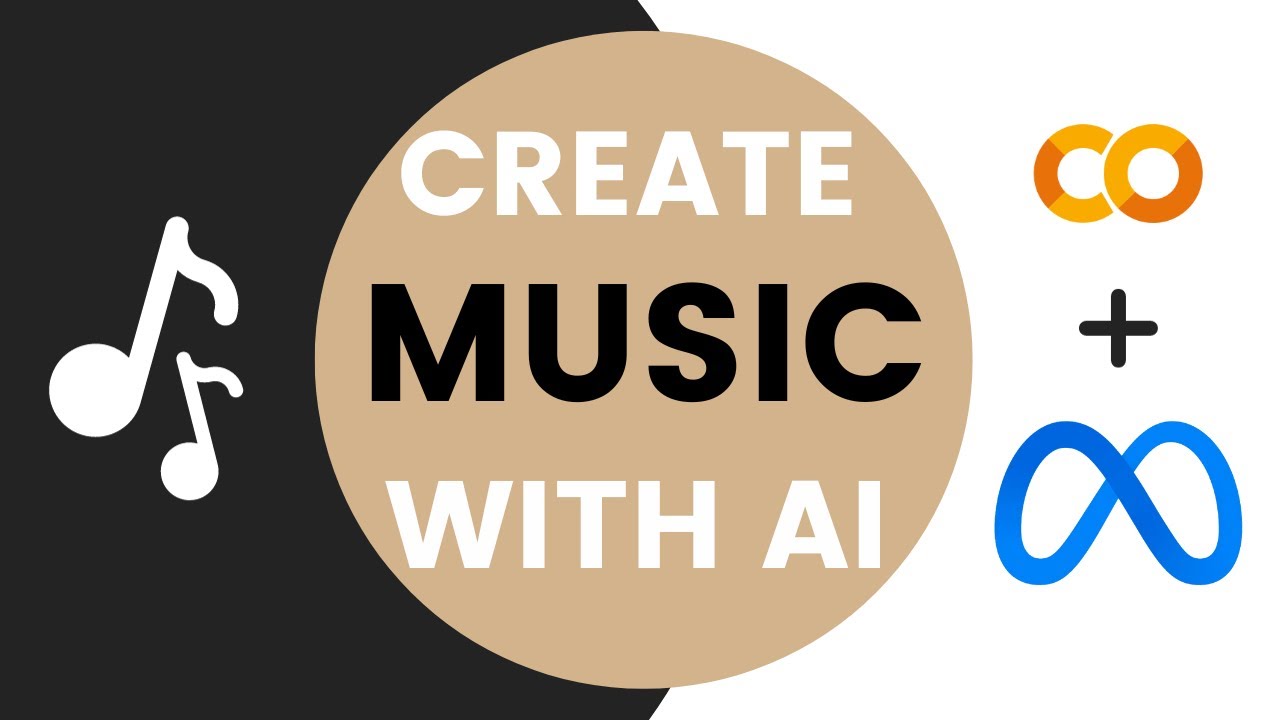 How to create music with AI thanks to Meta's MusicGen - YouTube