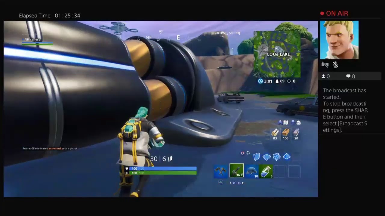 Fortnite 43 - YouTube