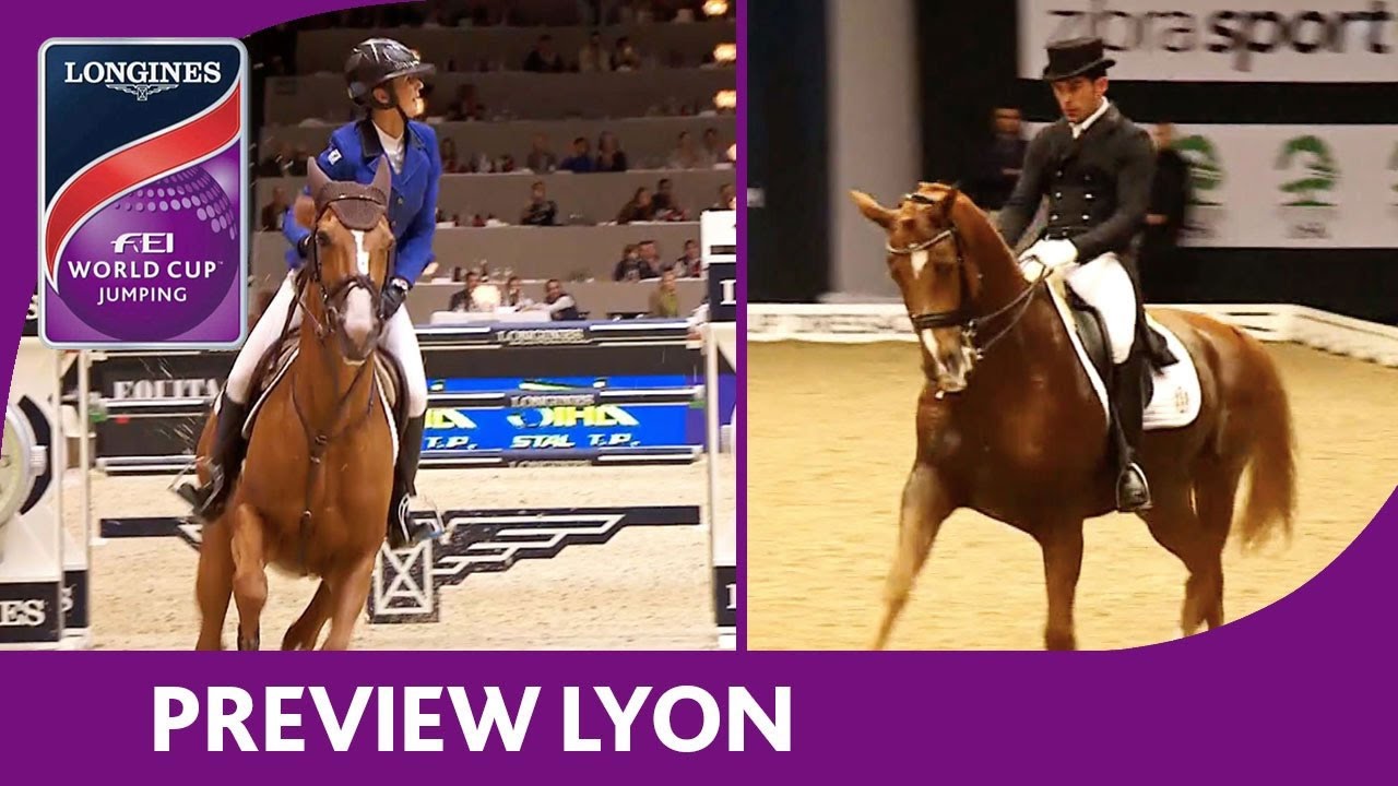 Preview - Lyon - Longines FEI World Cup™ Jumping 2016/17 & FEI World ...
