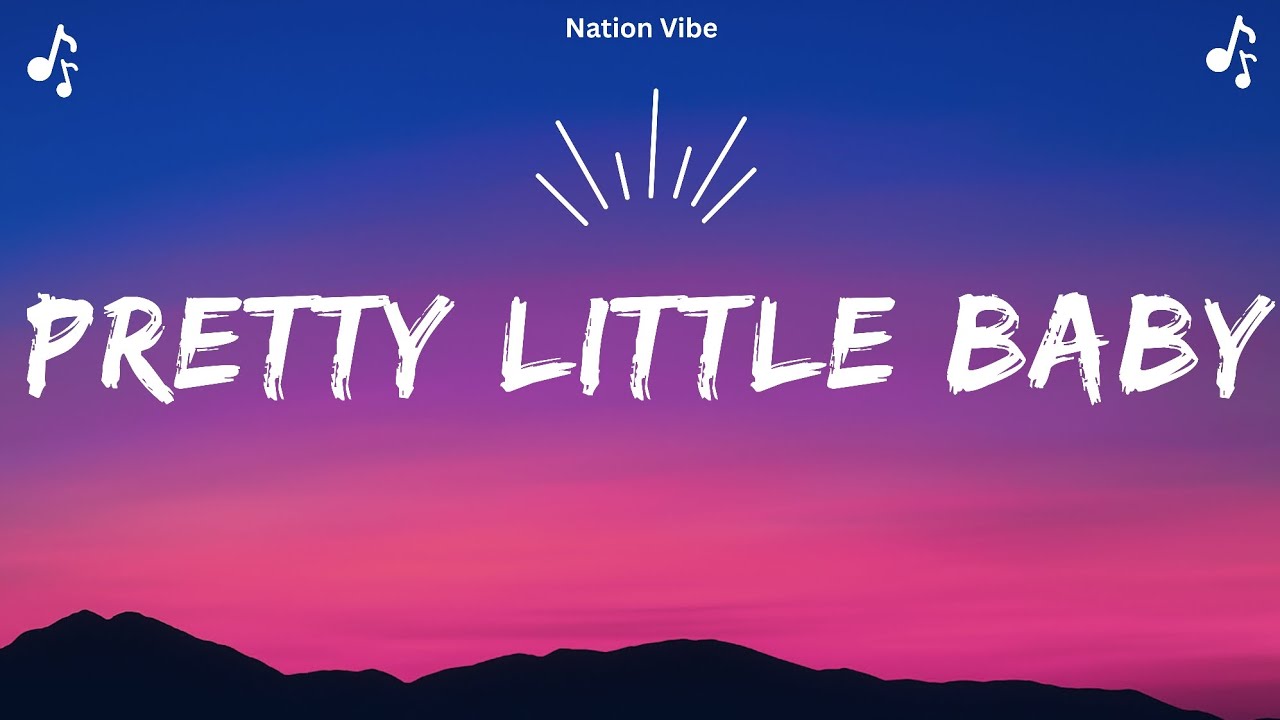 Pretty Little Baby (Lyrics) - New One - YouTube