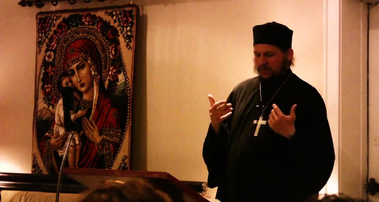 Elder Paisios of Mount Athos - YouTube
