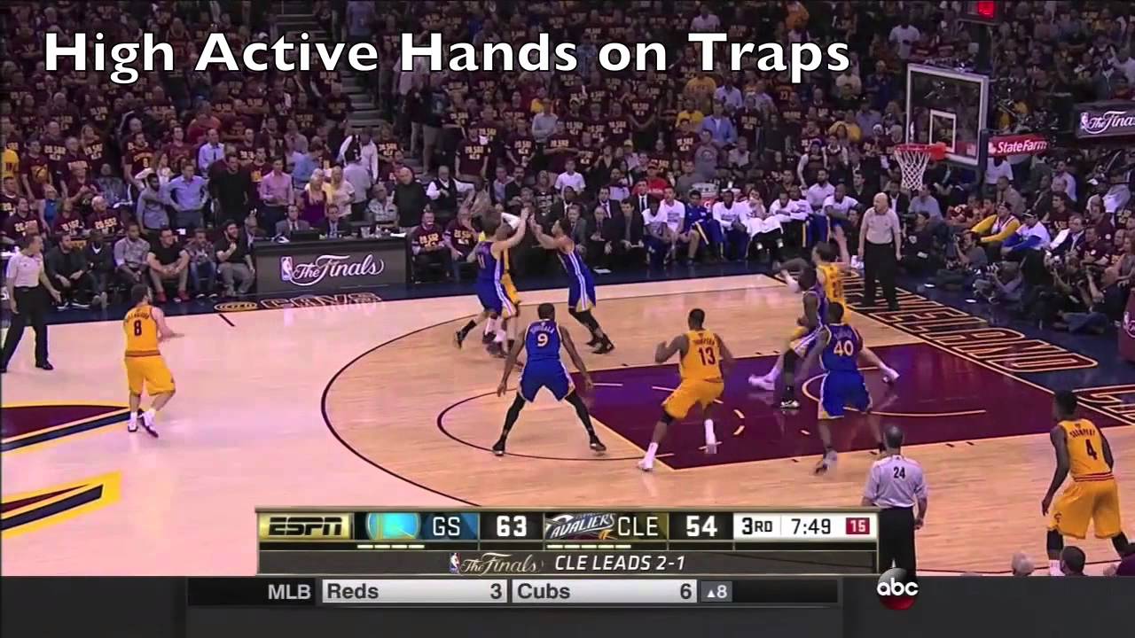 Loyola Basketball NBA Finals Game 4 - YouTube