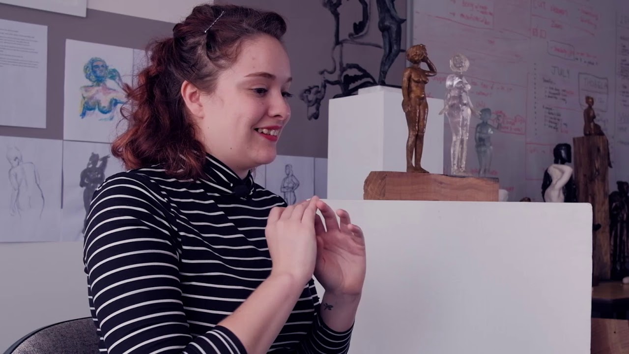 Process Ep 8 Sarah Walmsley - YouTube