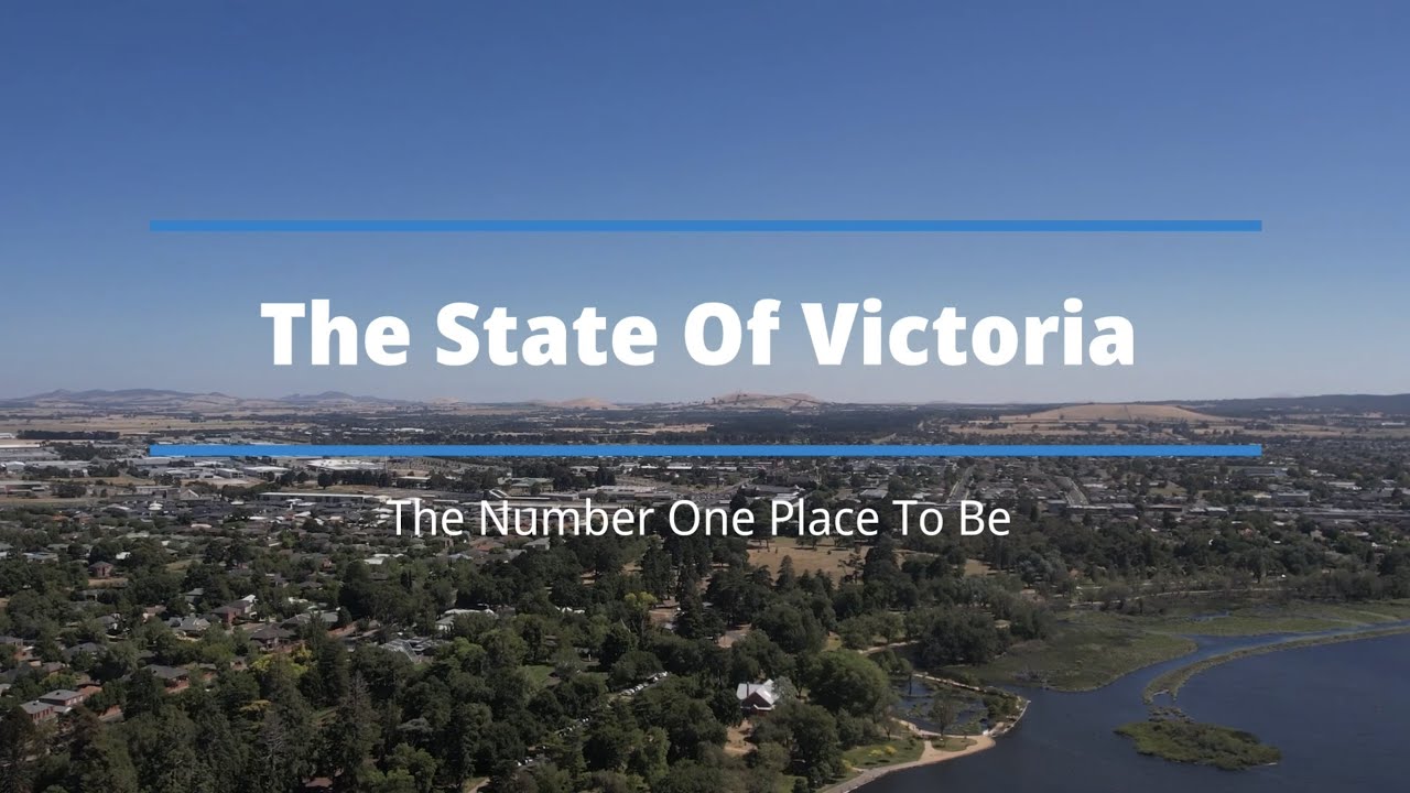 Welcome To Victoria, Australia - YouTube