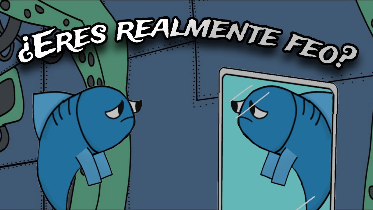 ¿eres realmente feo?, descúbrelo ahora‼️ - YouTube