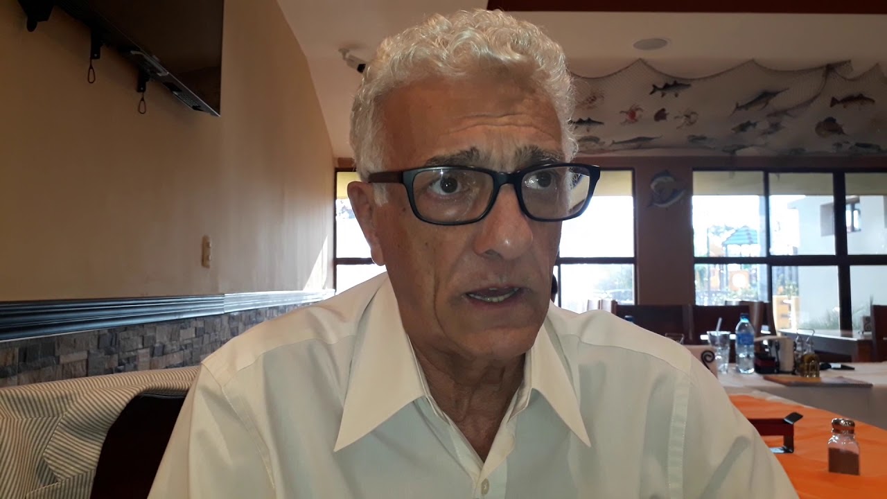 Narrador de Combate Space, Juan Larena, visita Nicaragua - YouTube