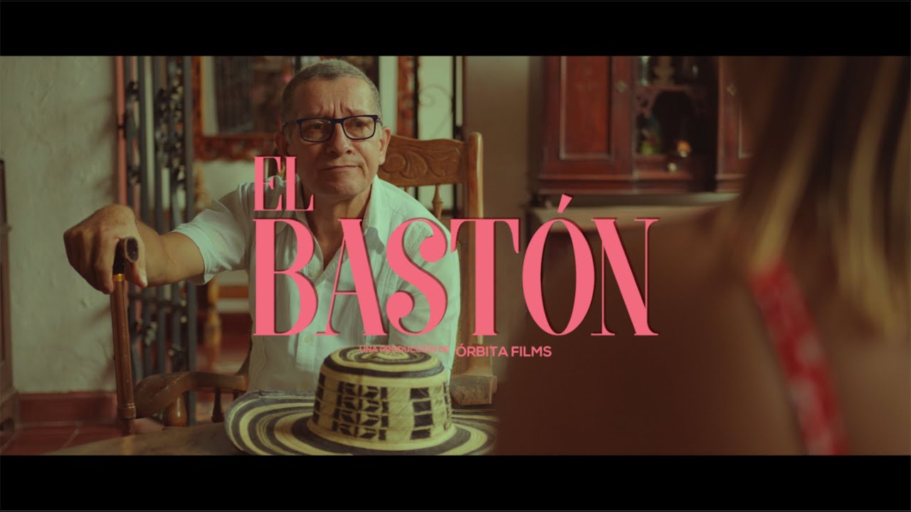 Cortometraje EL BASTÓN - YouTube