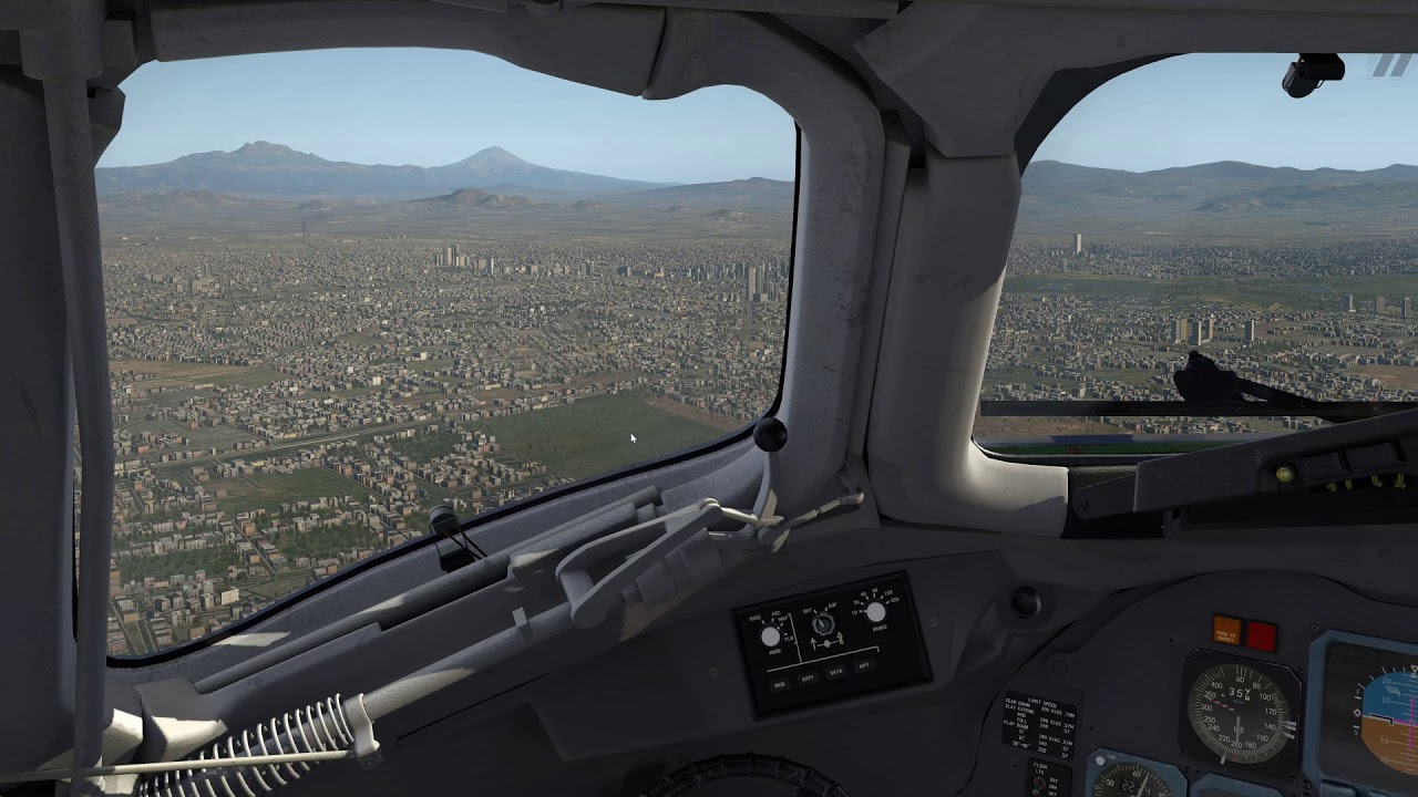 X-PLANE 11 MD80 Tutorial Part 2 - YouTube