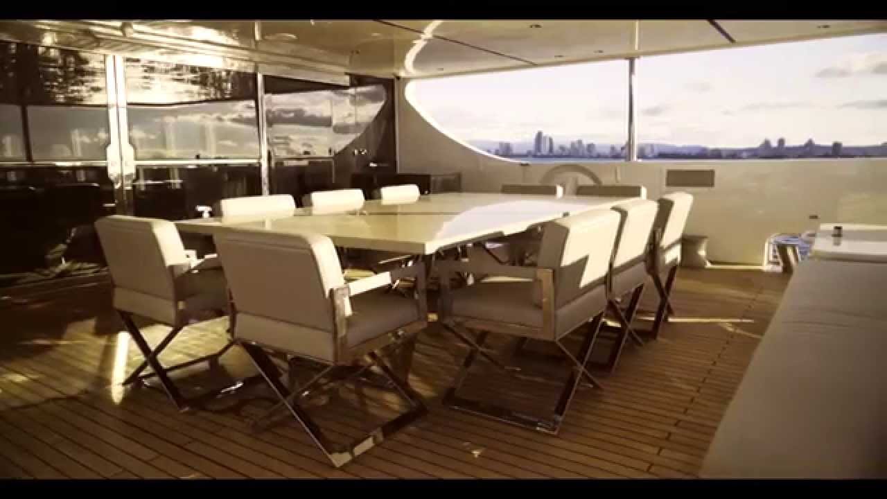 Motor Yacht Sahana - YouTube