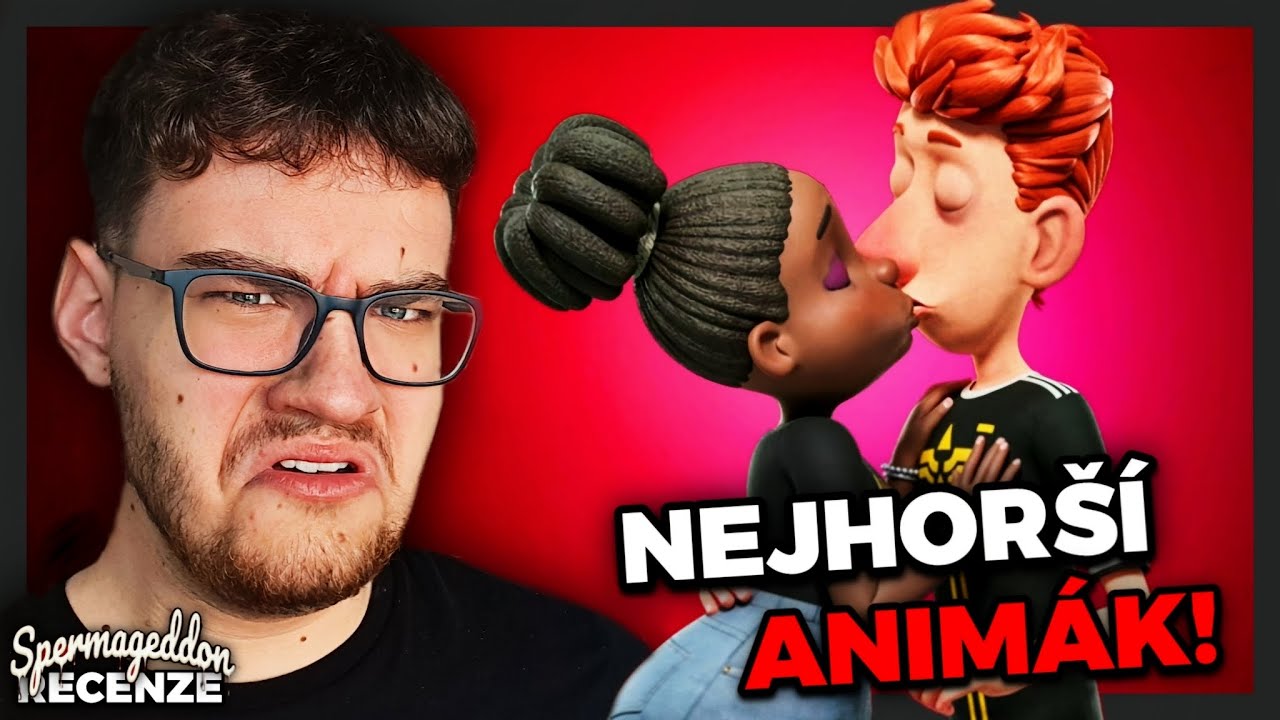 Tohle je ten NEJDIVNĚJŠÍ ANIMÁK VŠECH DOB!! | Spermageddon | RECENZE ...