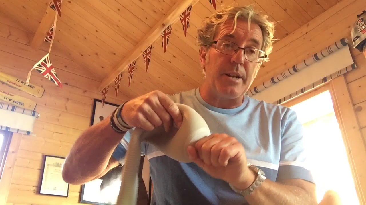 Below knee prosthetic ski leg. - YouTube